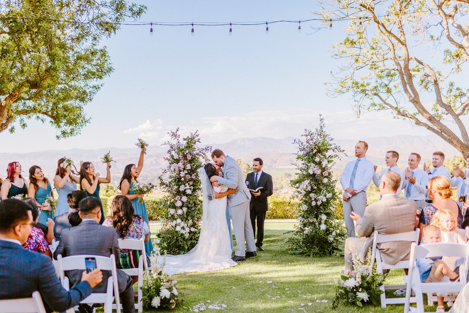 Wedding Florals – Faulks Floral Co